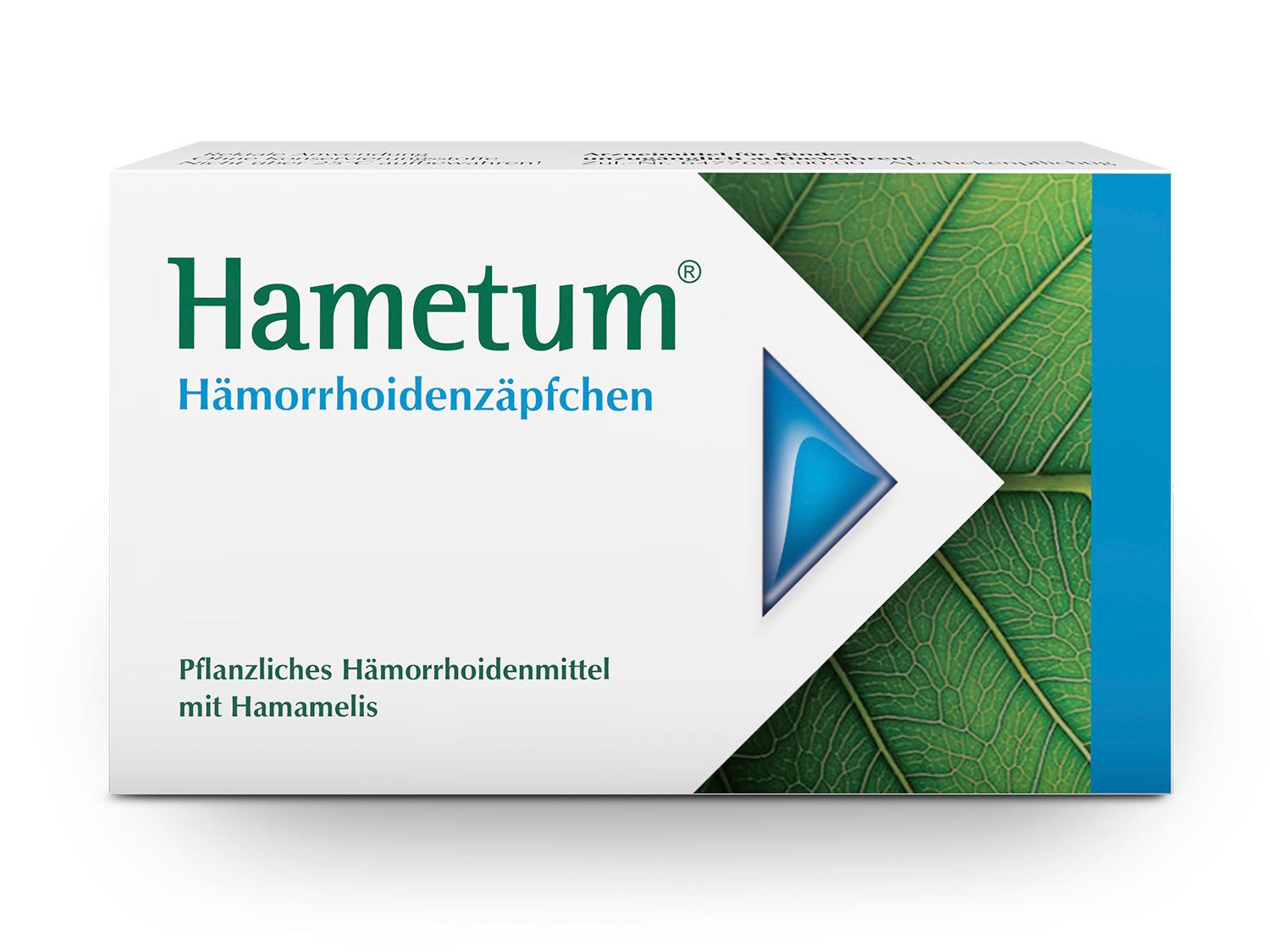 Hametum® Hämorrhoidenzäpfchen kaufen